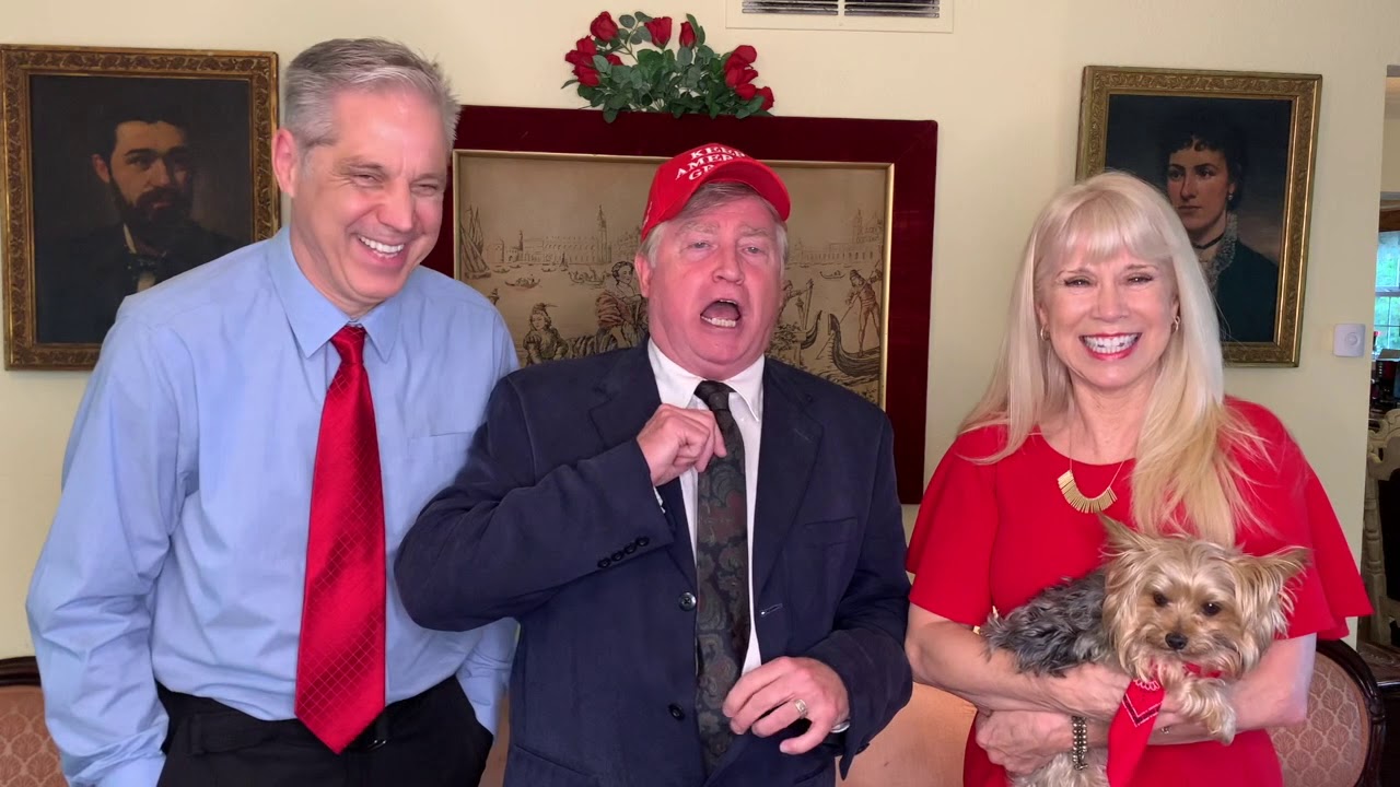 PEG 'n GEOFF w/Jim Barber Teaser - YouTube