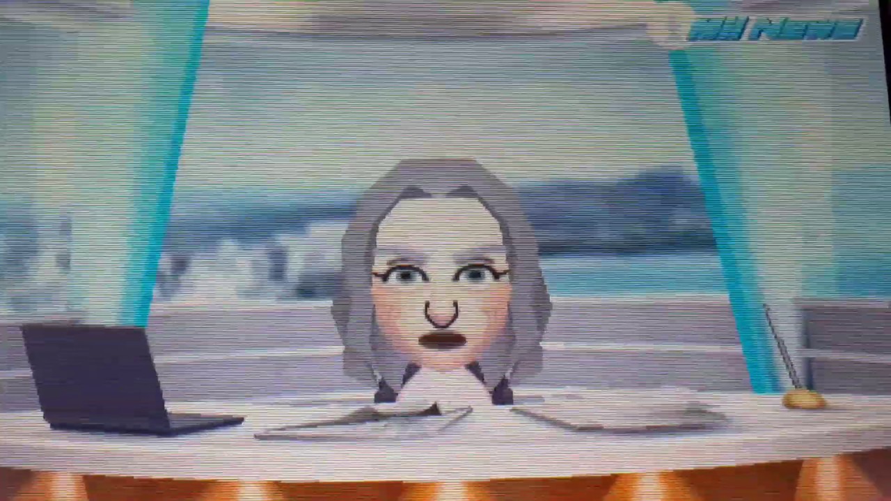 Tomodachi Life - Mii News - Clara Turns 19 - YouTube