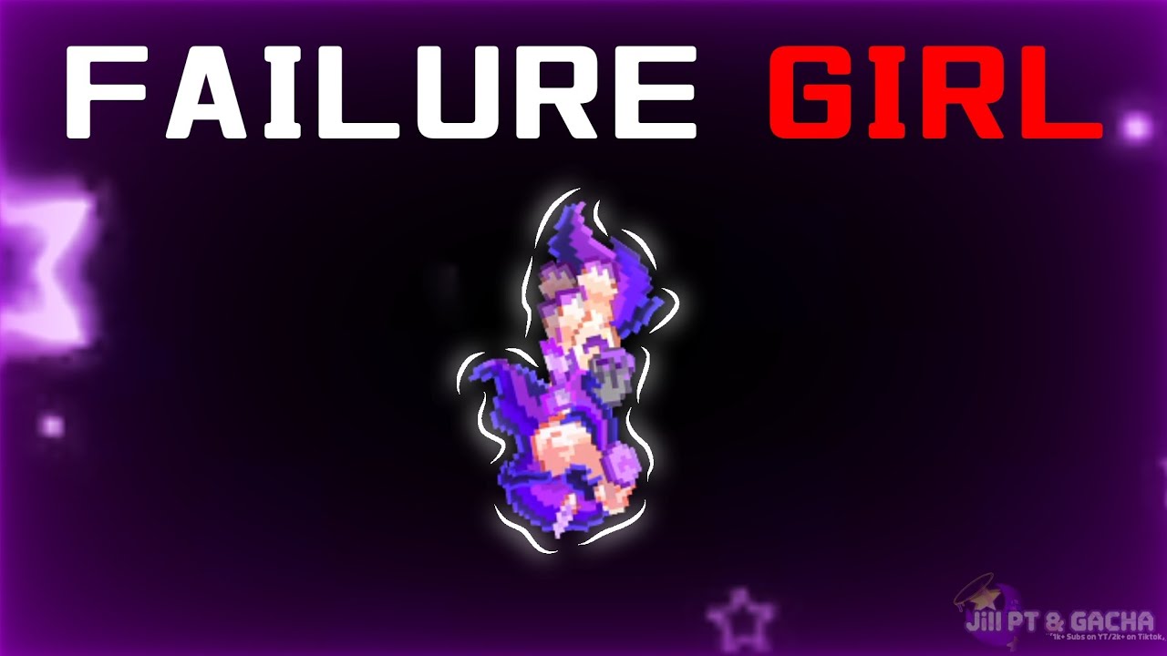 ,, FAILURE GIRL .. 彡 [ PonyTown Animation meme / Old trend ] ft. Main ...
