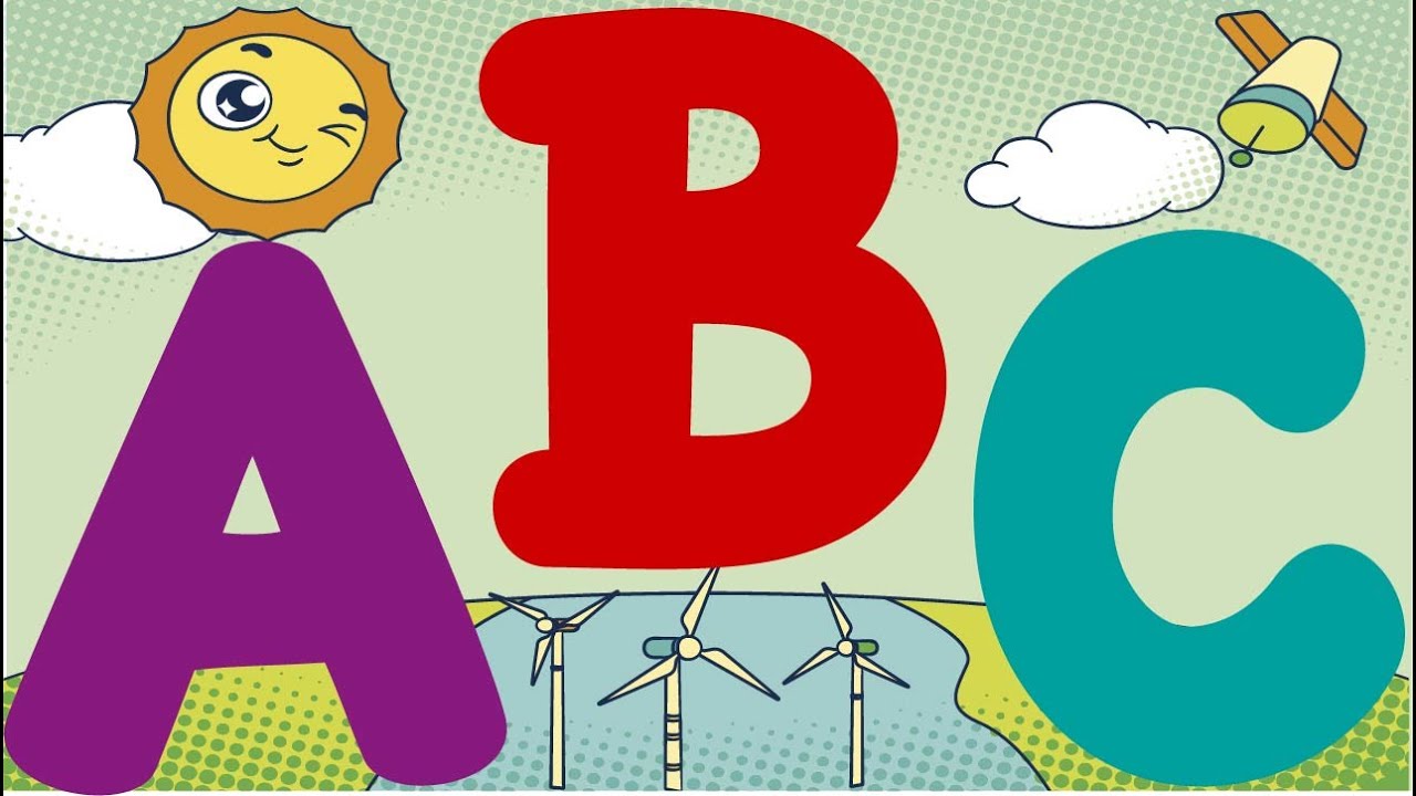 ABC Alphabets with Phonics Song, Baa Baa Black Sheep, Mary Had a Little ...