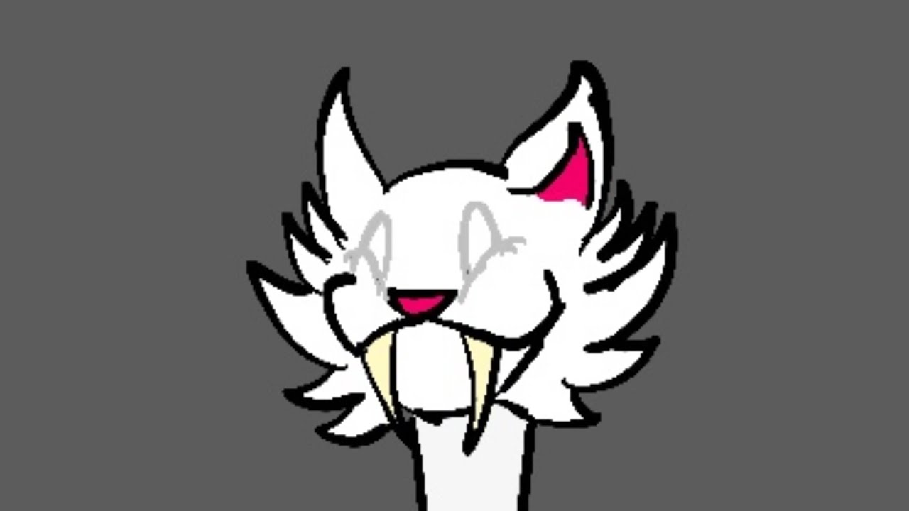 Meet Sprinkles the Cat - Art Timelapse and Character Discussion - YouTube