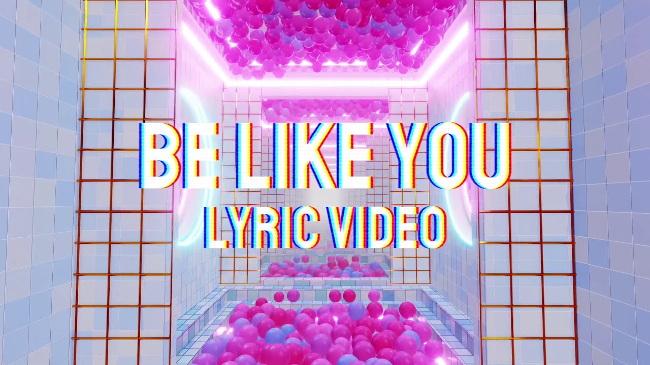 Be Like You - I Hear Jimmy feat. Jimmy Burney - Lyric Video - YouTube