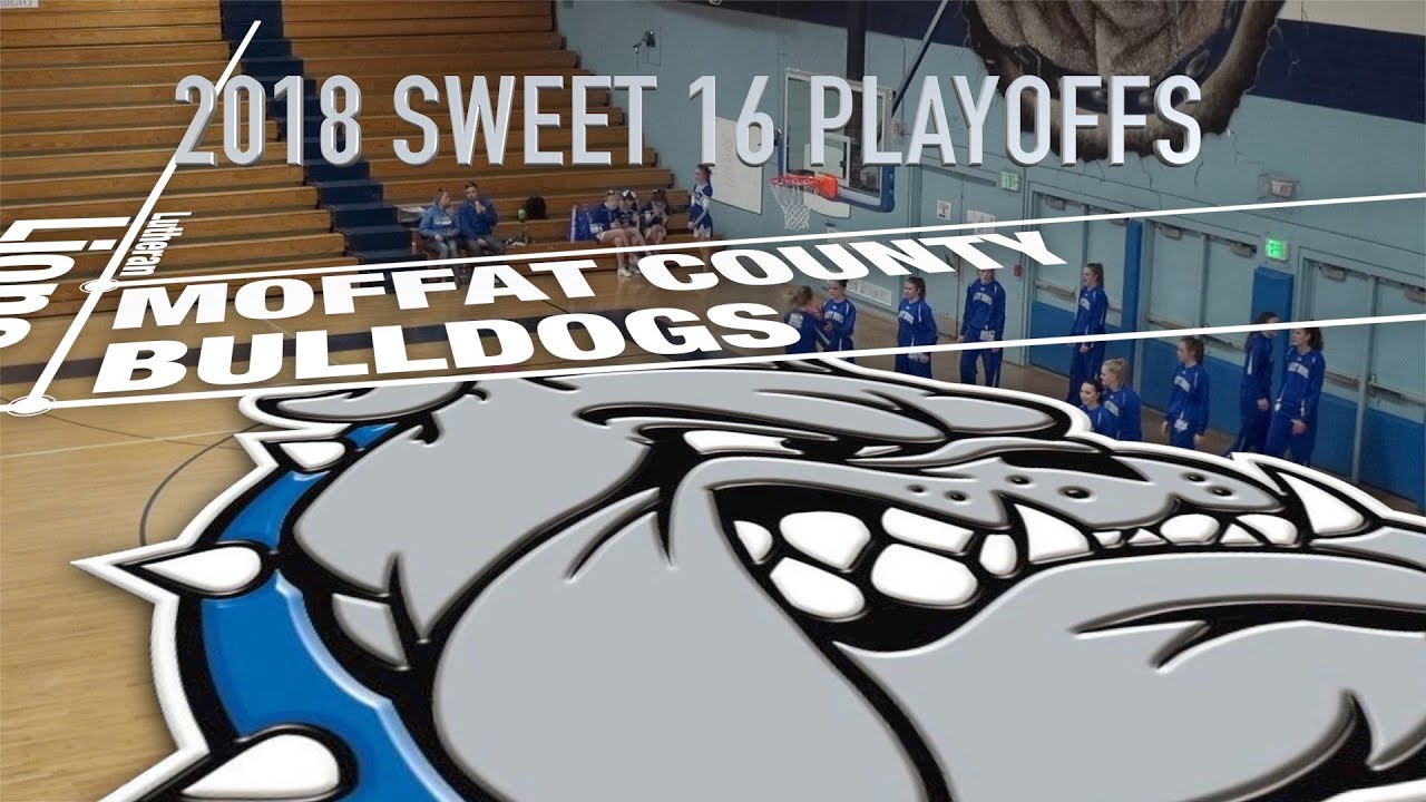 2018 Moffat County High School Girl's Basketball - HD - YouTube