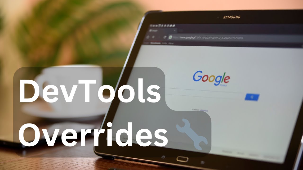 DevTools Overrides in Chrome – Edit Any Website Locally Without Code Changes - YouTube
