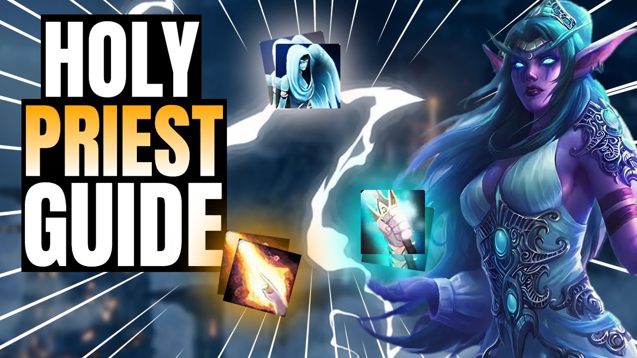 HOW TO PLAY: HOLY PRIEST | Holy Priest 10.2.7 PvP Guide (Arenas/RBGS ...
