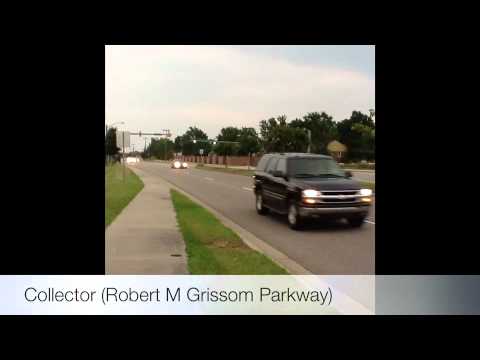 Road Classification (Horry Georgetown Tech) - YouTube