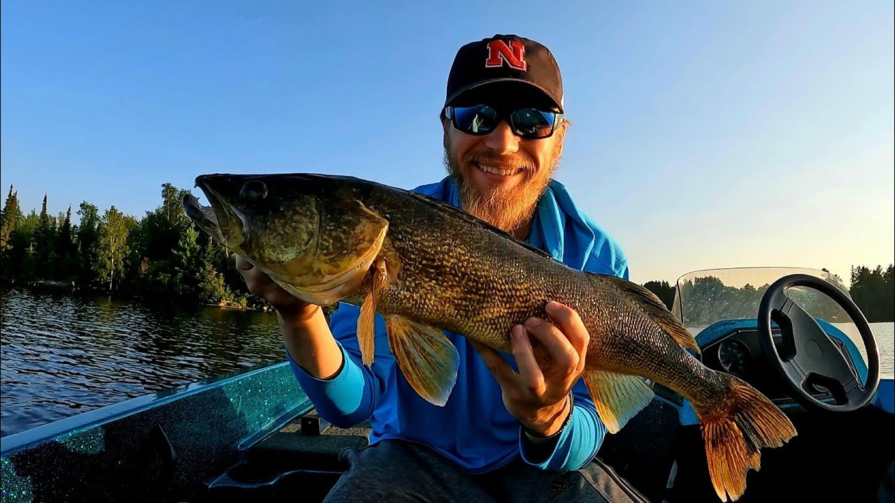 Northern Minnesota Fishing Report | Late August - YouTube