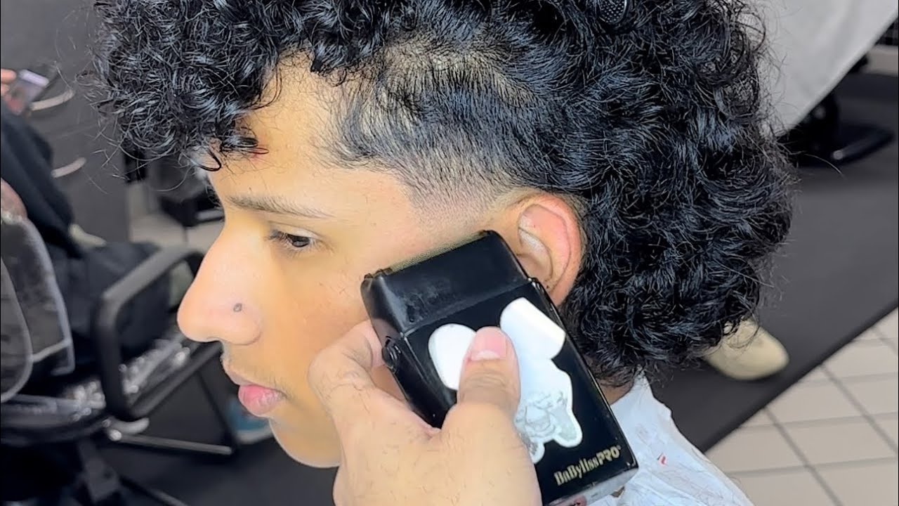 Quick taper tutorial 💈 - YouTube