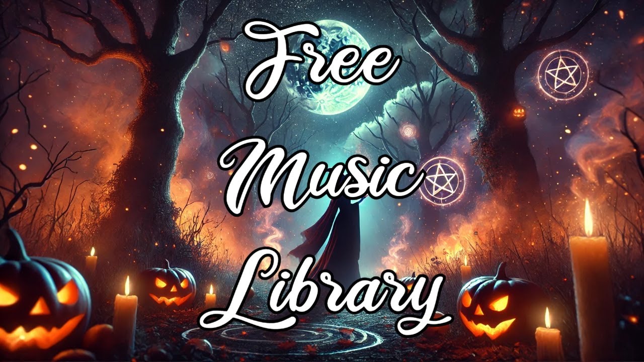 Royalty Free Music Library ♫ Season of the Witch - Sam Haynes ...