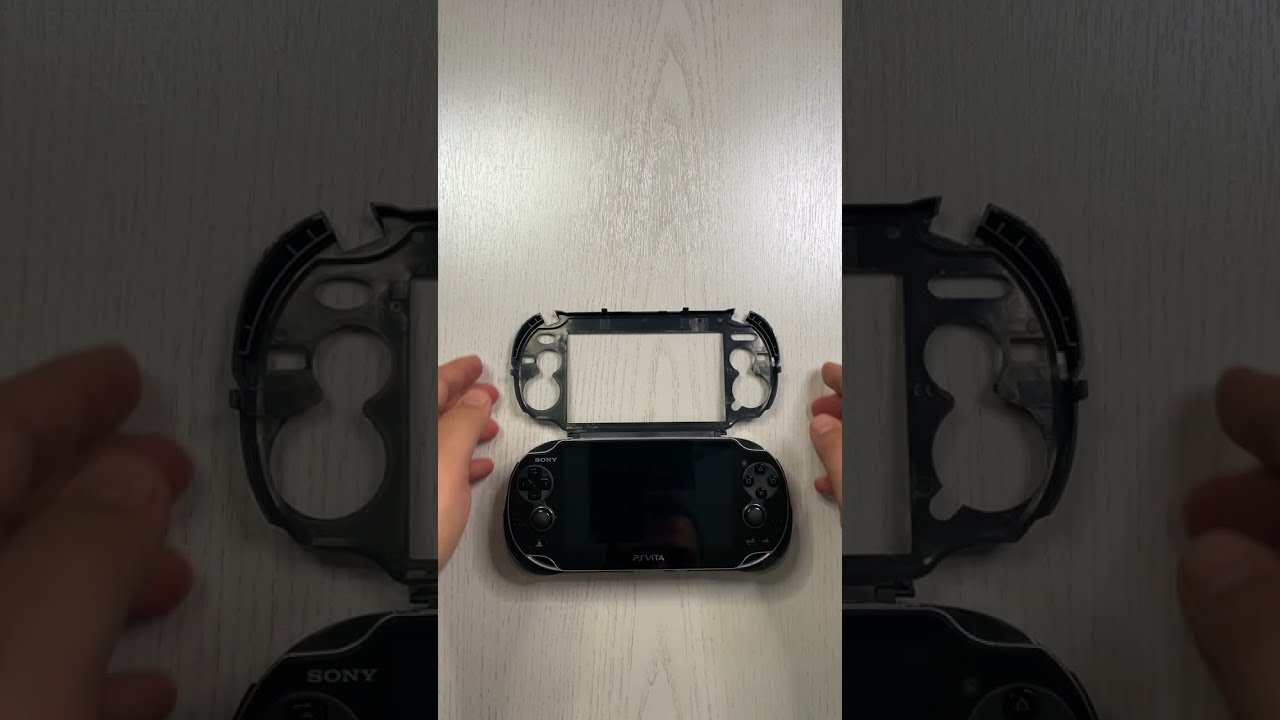 PS Vita L2 R2 Case 1000 model