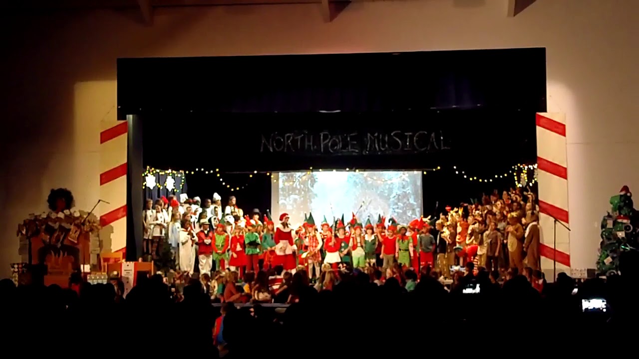 Northpole Musical - YouTube