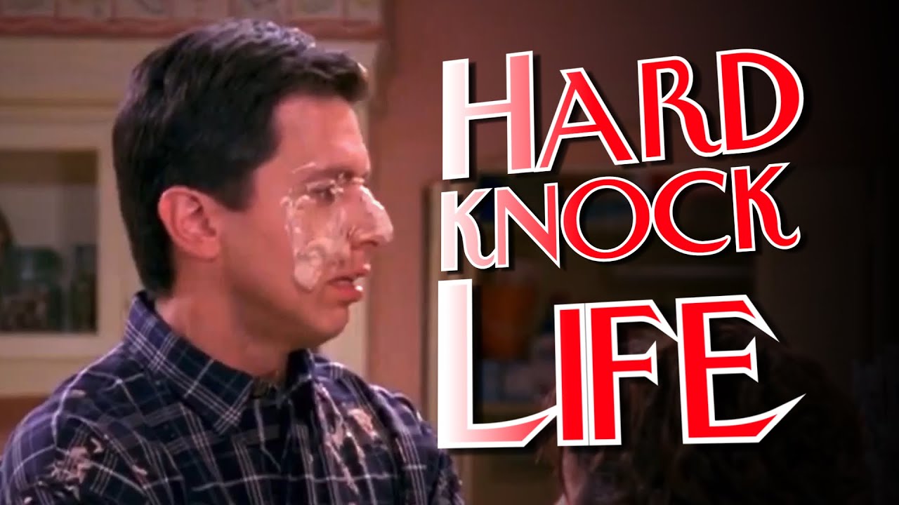 everybody loves the hard-knock life (edit/fanvid/supercut/whatever ...