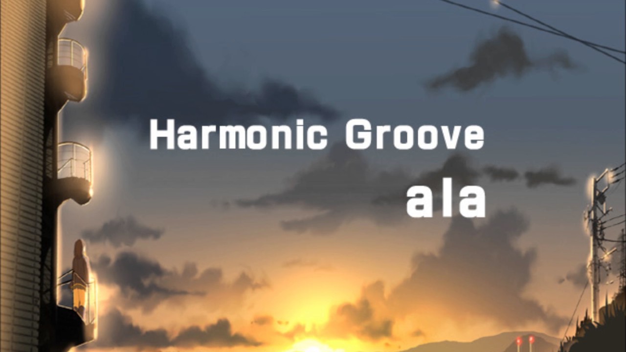 ala - Harmonic Groove - YouTube