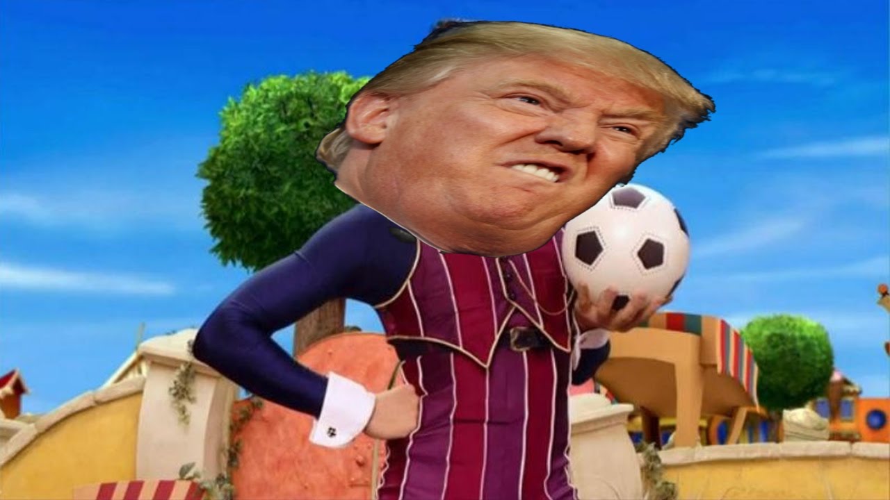 We Are Number One but instead of one Donald Trump wins the us election ...