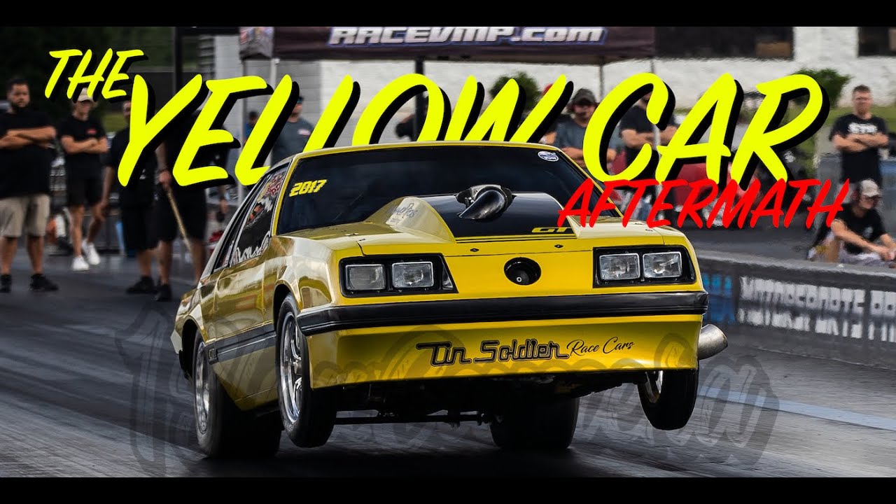 David Farlow & The Yellow Car's Aftermath - YouTube