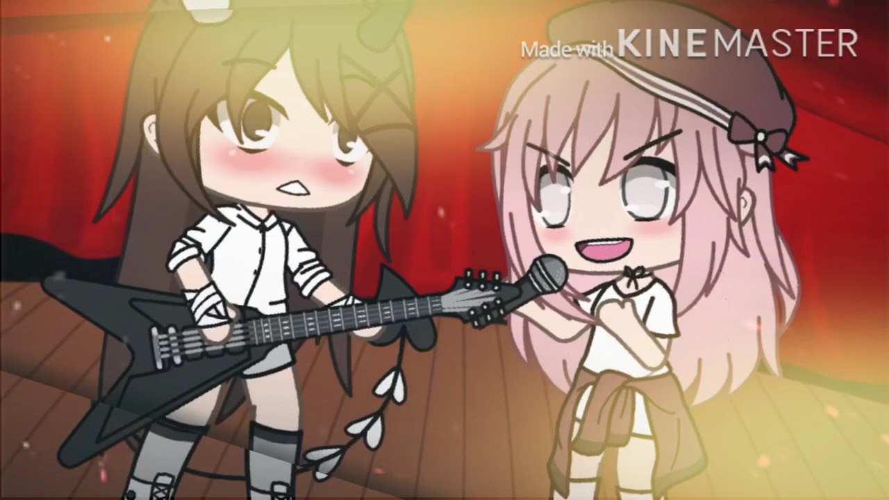 Bad Romance Meme Gacha Life Youtube