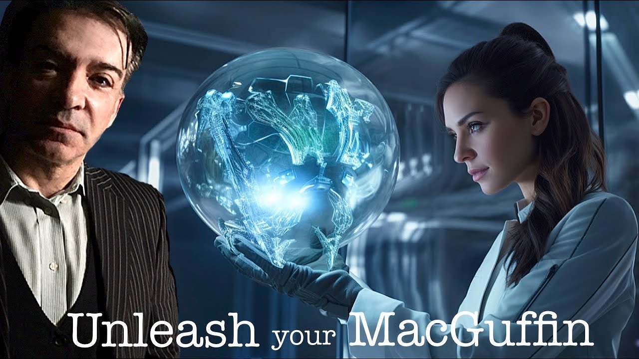 MacGuffin Magic: Boost Your Writing Skills Instantly! - YouTube