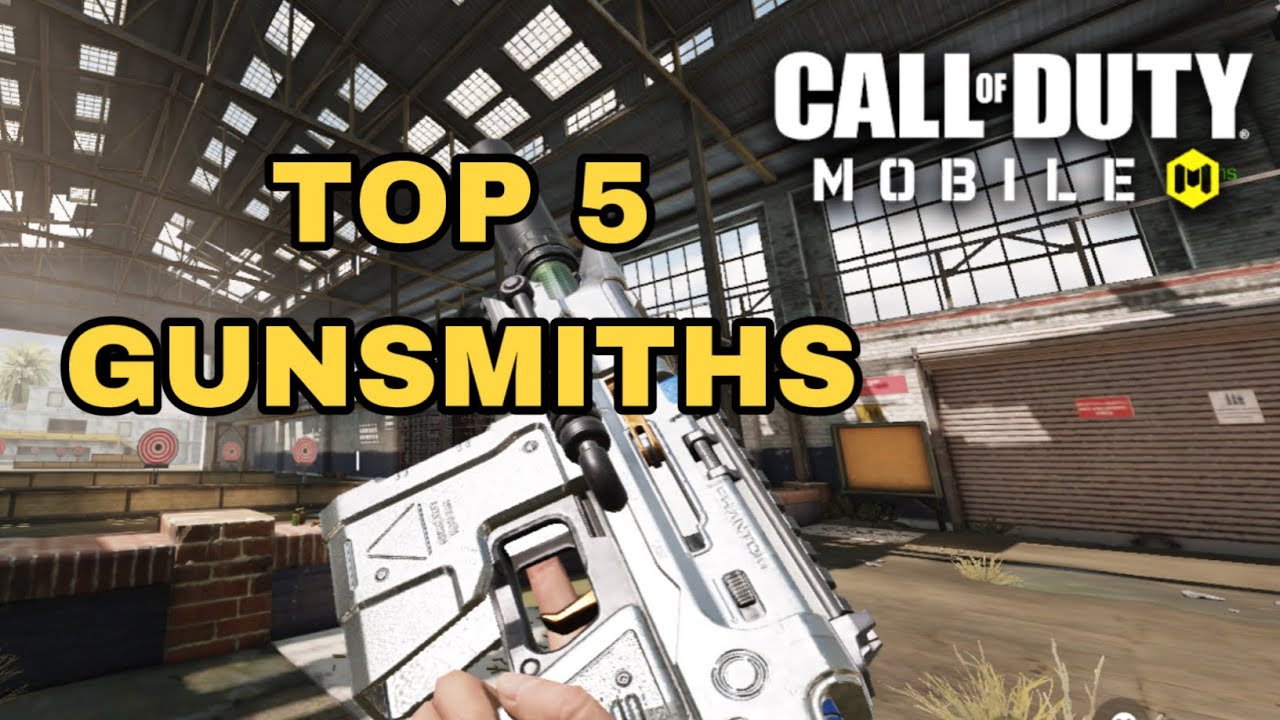 Guns to Use in CoD: Mobile for Rushers! - YouTube