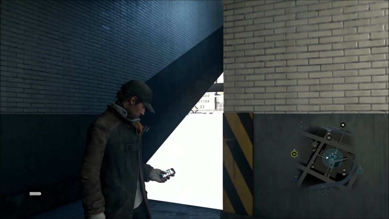 Bug Watch Dogs - YouTube