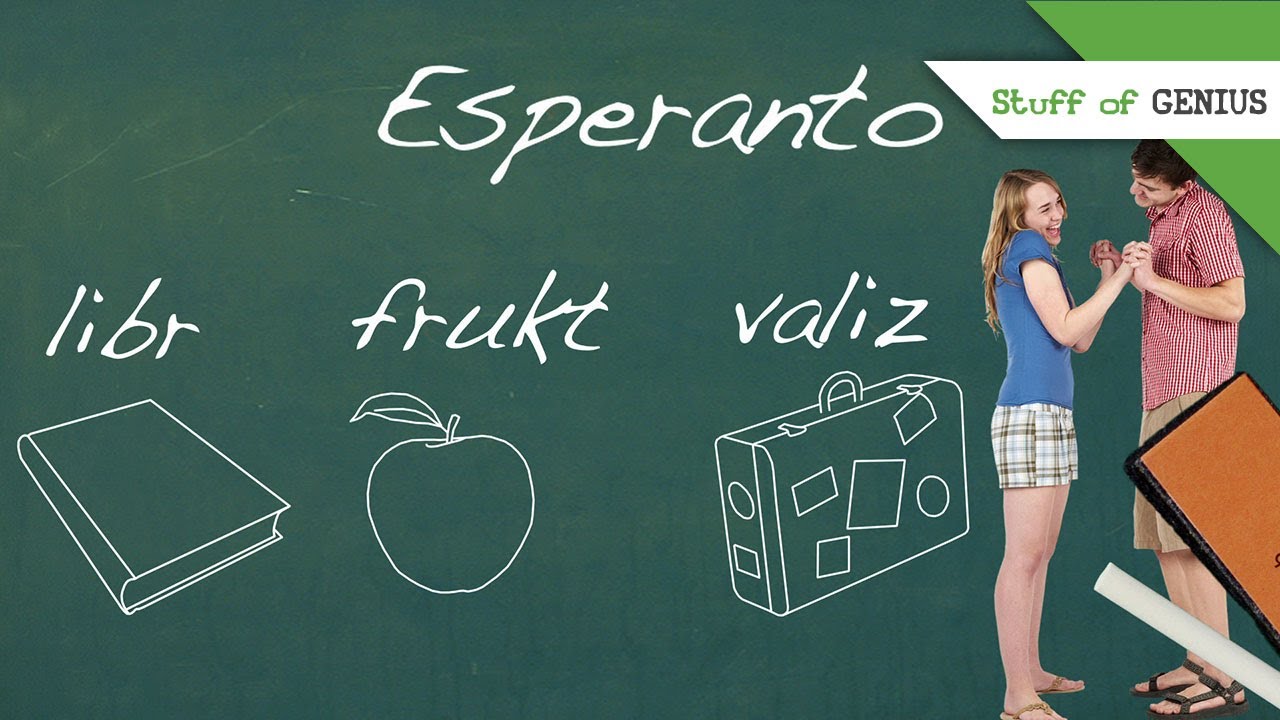 Esperanto: How L.L. Zamenhof Created a Universal Language - Stuff of ...