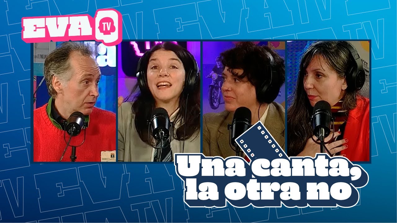 INCAA: LUCHE Y VUELVE con LUCÍA VASALLO y GOYO ANCHOU | Una canta, la ...