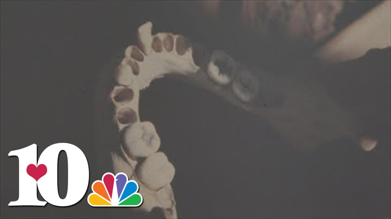 Texas lab works to help solve cold cases in Tennessee - YouTube