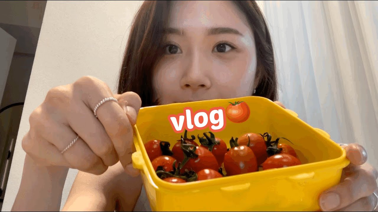 Vlog ღ 바디프로필 D 1주 다이어트는 벼락치기지 필라테스강사 일상브이로그 다이어트식단 유지어터
