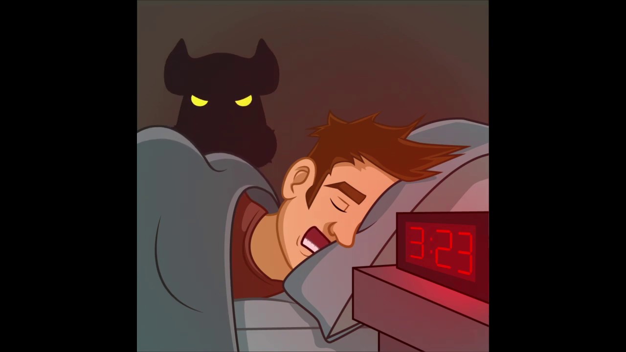 "Interruption" - An Animated Short - YouTube