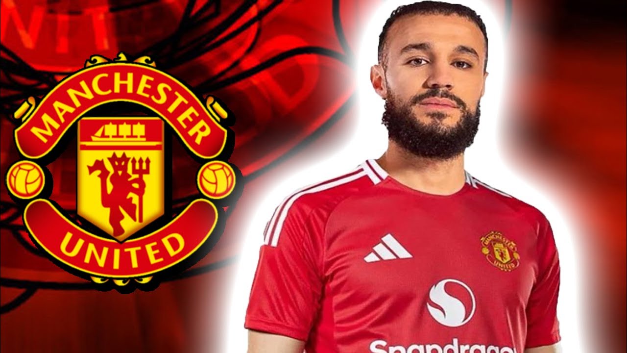NOUSSAIR MAZRAOUI | Manchester United Transfer Target 2024 🔴 - YouTube
