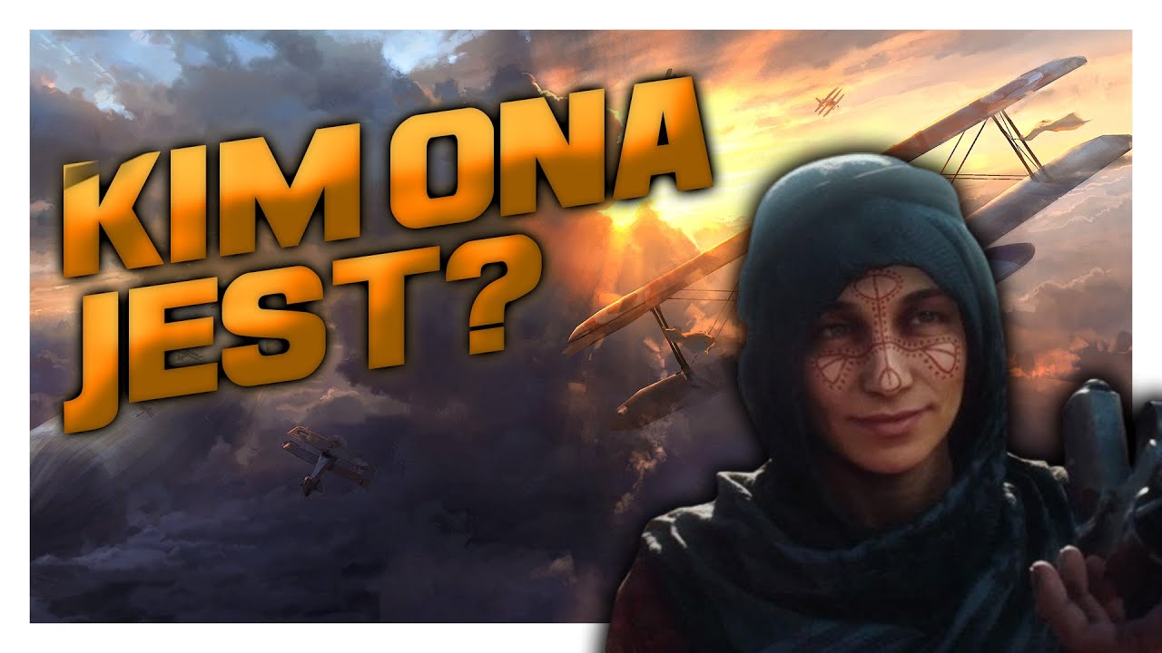 Kim Była Zara Ghufran? - YouTube