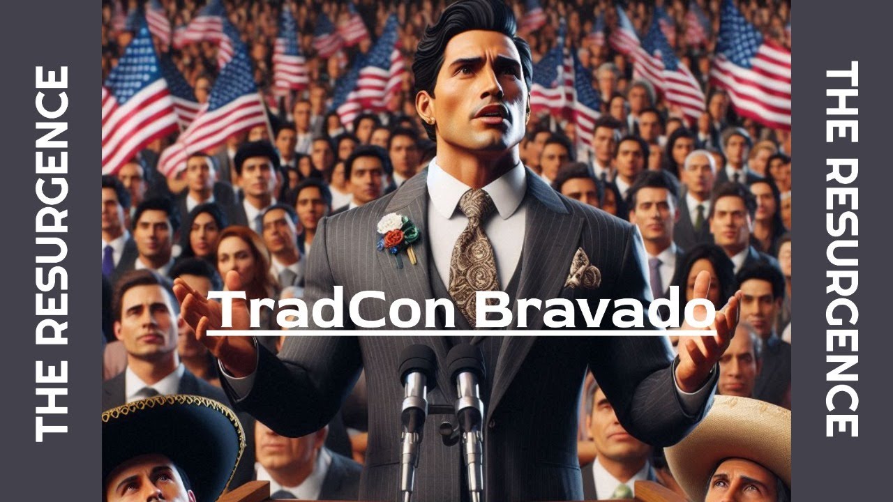 TradCon Bravado - Resurgence #42 - YouTube