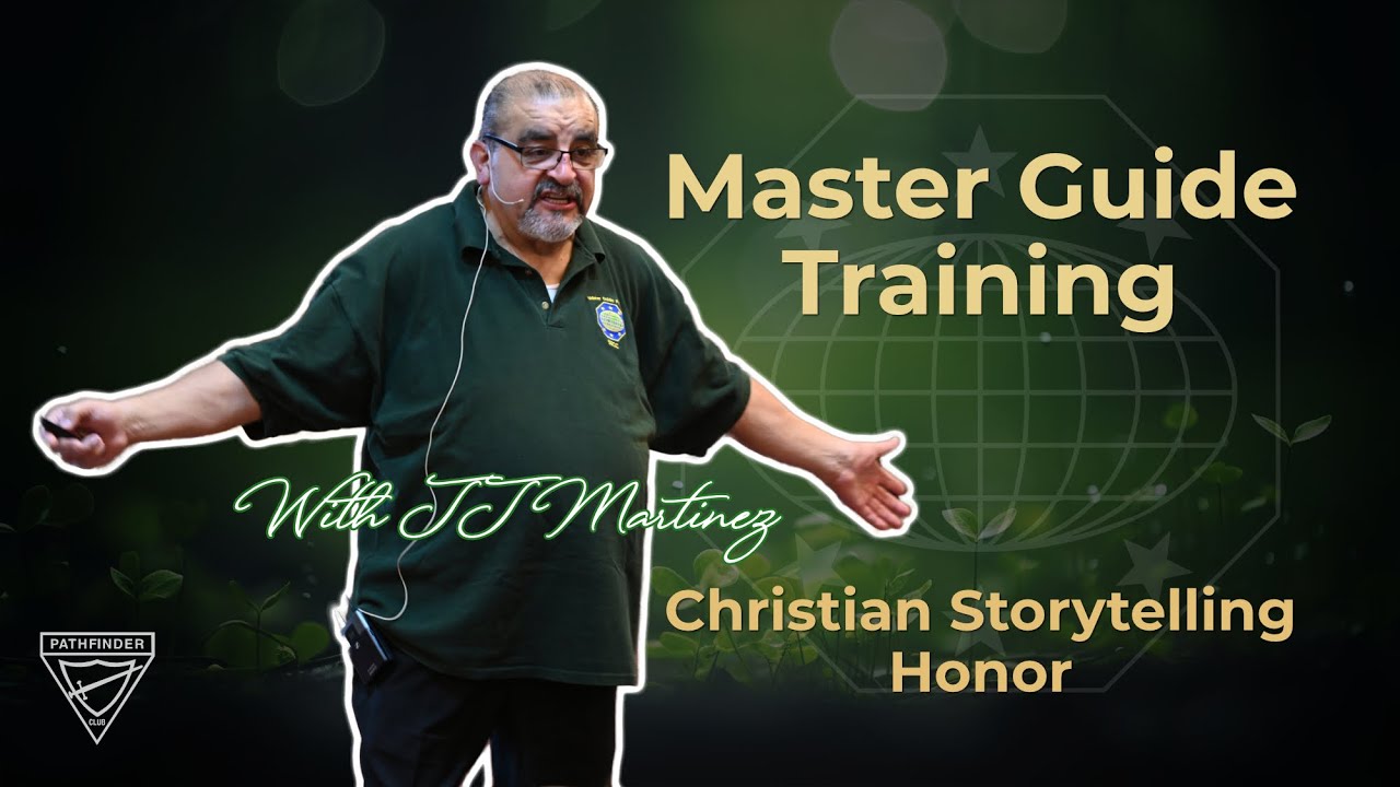 Master Guide Seminar | Christian Story Telling - YouTube