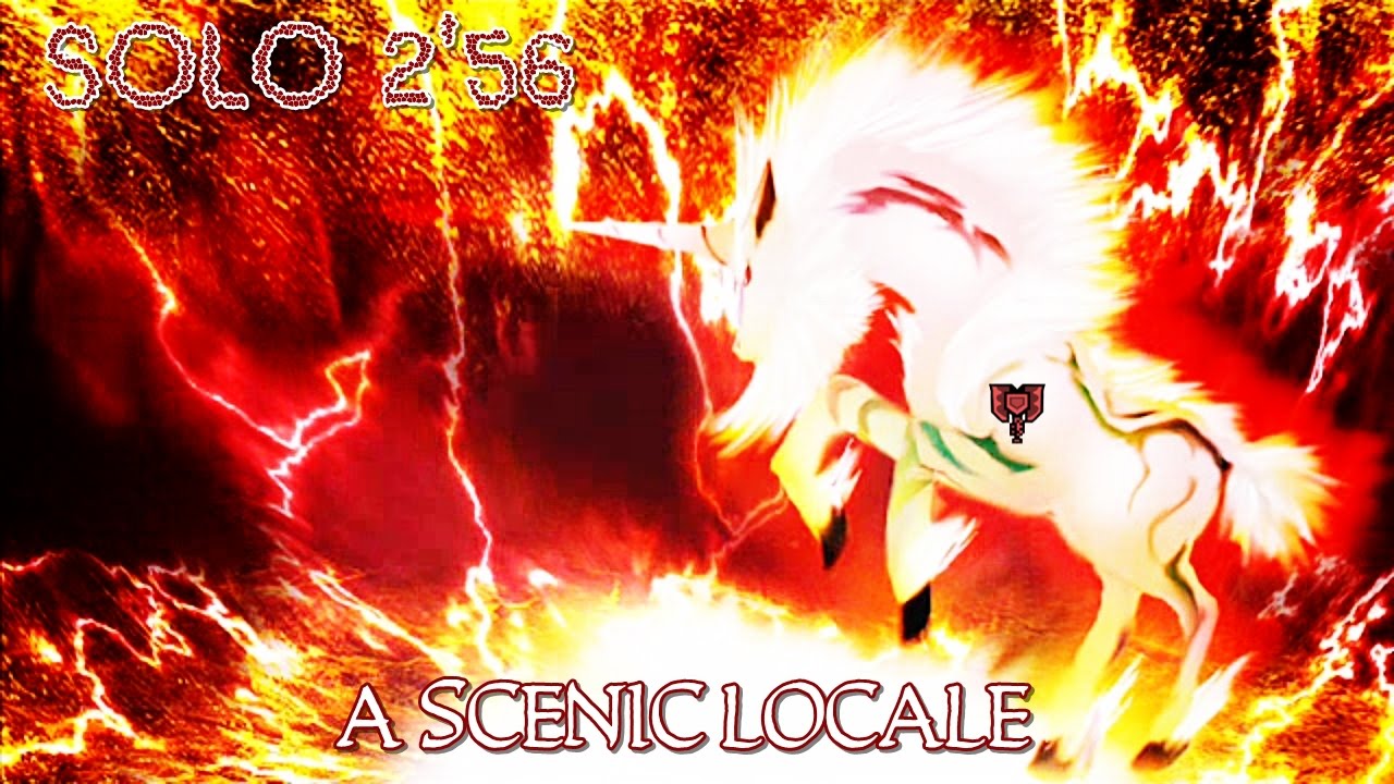 ┌MHX/MHGEN┘ Hub 6★ - A Scenic Locale || Kirin - 2'56 [Charge Blade ...
