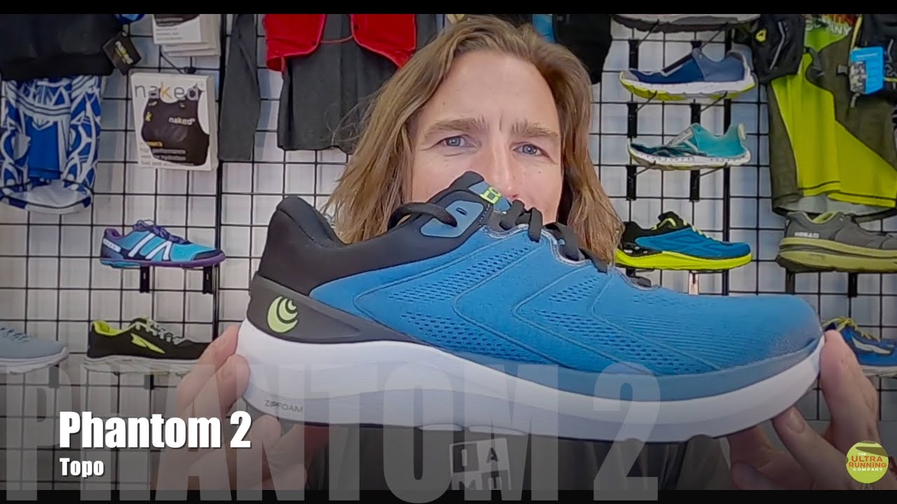 Shoe Talk Thursdays - Phantom 2 (In-Depth Review) - YouTube