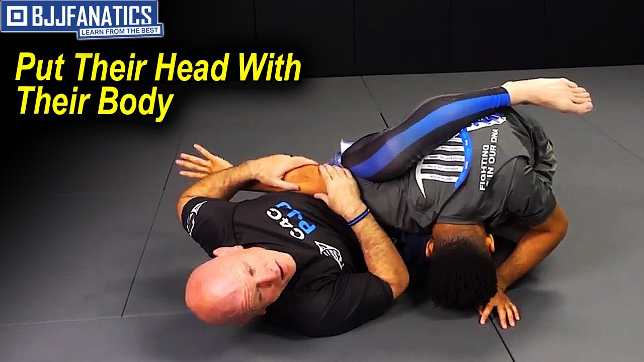Put Their Head With Their Body by Chad Lyman - YouTube