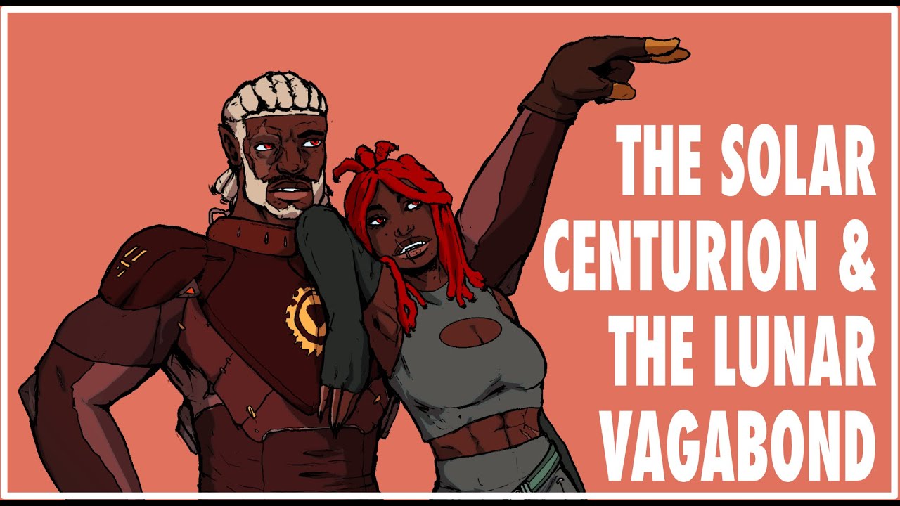 World Building #1: The Last Generation of Titans - YouTube