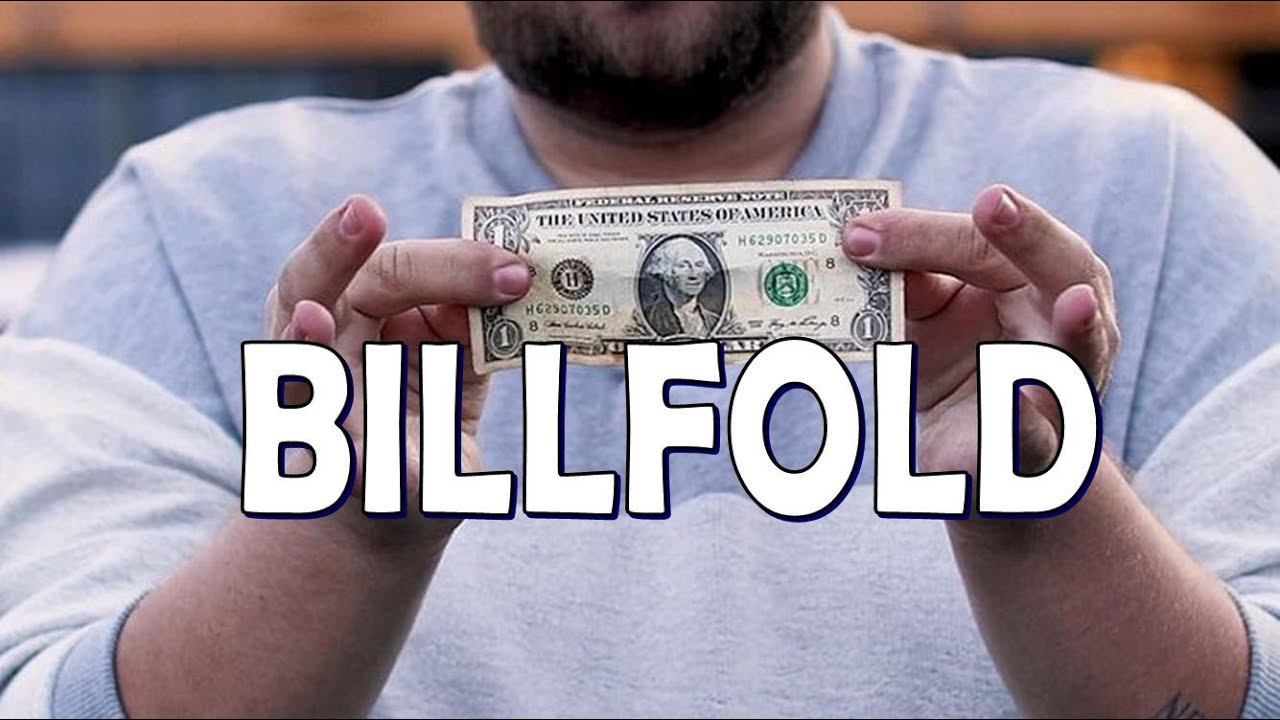 Magic Review - Billfold by Kyle Marlett [[ Street Magic ]] - YouTube