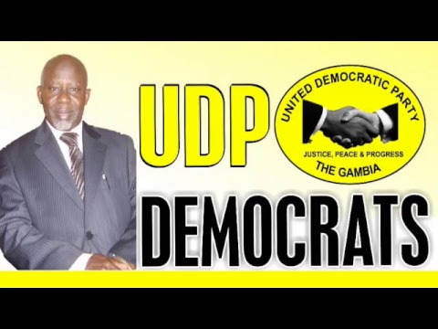 UDP TV&MEDIA TV Live Stream - YouTube