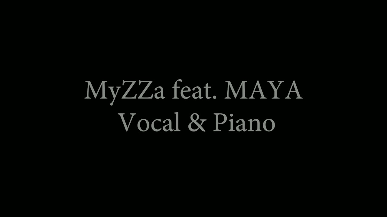 MyZZa feat MAYA - Crazy (Gnarles Barkley Vocal and Piano cover) - live in bar Bardak 18.5.17 ...