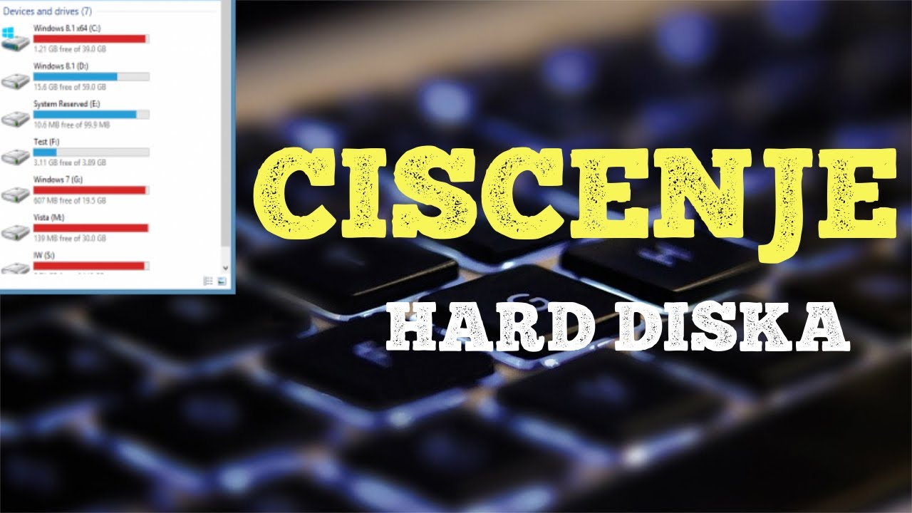 Kako Ubrzati Racunar - Ciscenje Racunara od Nepotrebnih Programa mTech ...