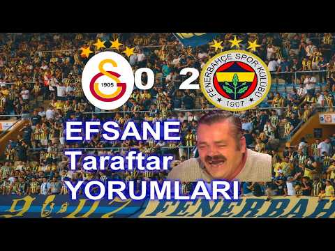 FENERBAHCE TARAFTARLARIN EN KOMIK YORUMLARI 😂​