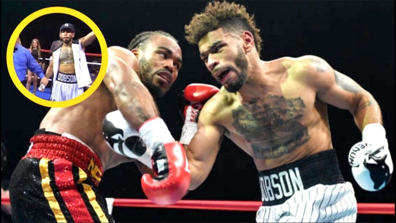 Peter Dobson (USA) vs Jeremy Nichols (USA) | BOXING FIGHT Highlights ...