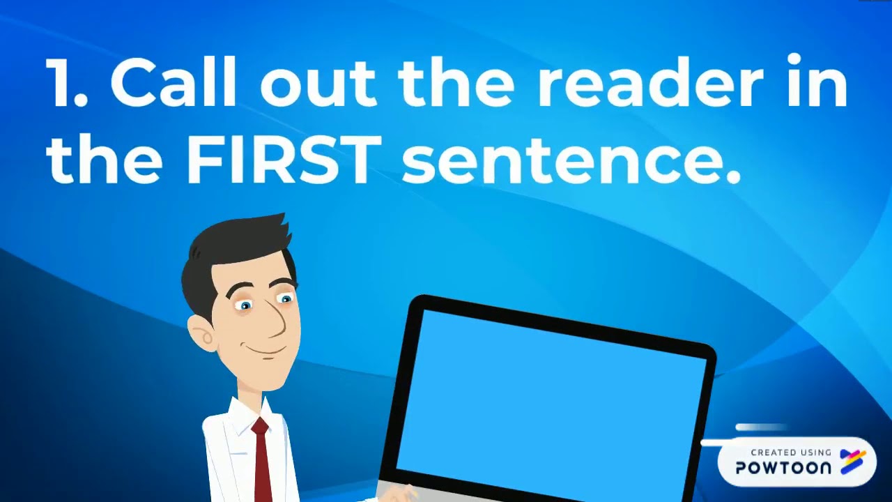 Boost engagement - make them read your articles! - YouTube