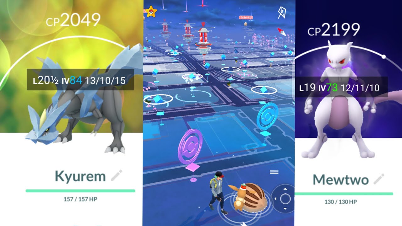 Pokemon Go LIVE Pokemon Go LIVE - YouTube