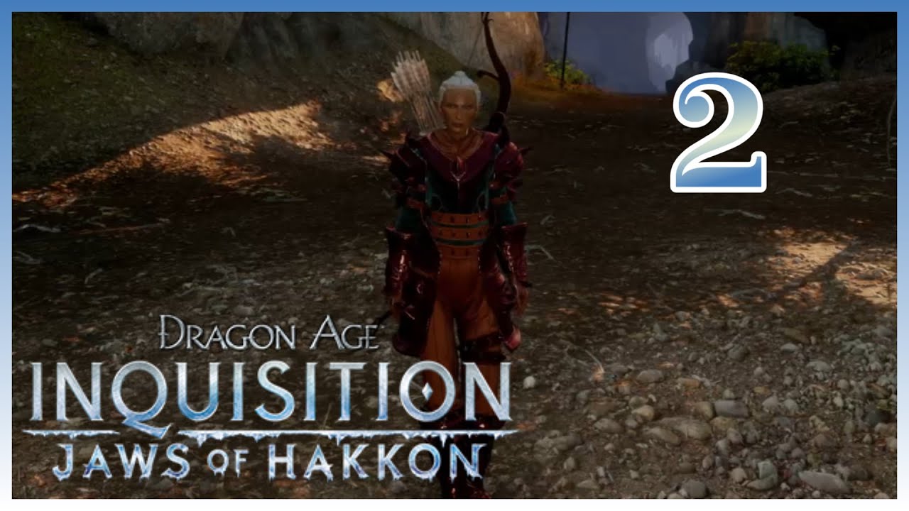 [2] Dragon Age: Inquisition - JoH | Spiders, Why Spiders? - YouTube