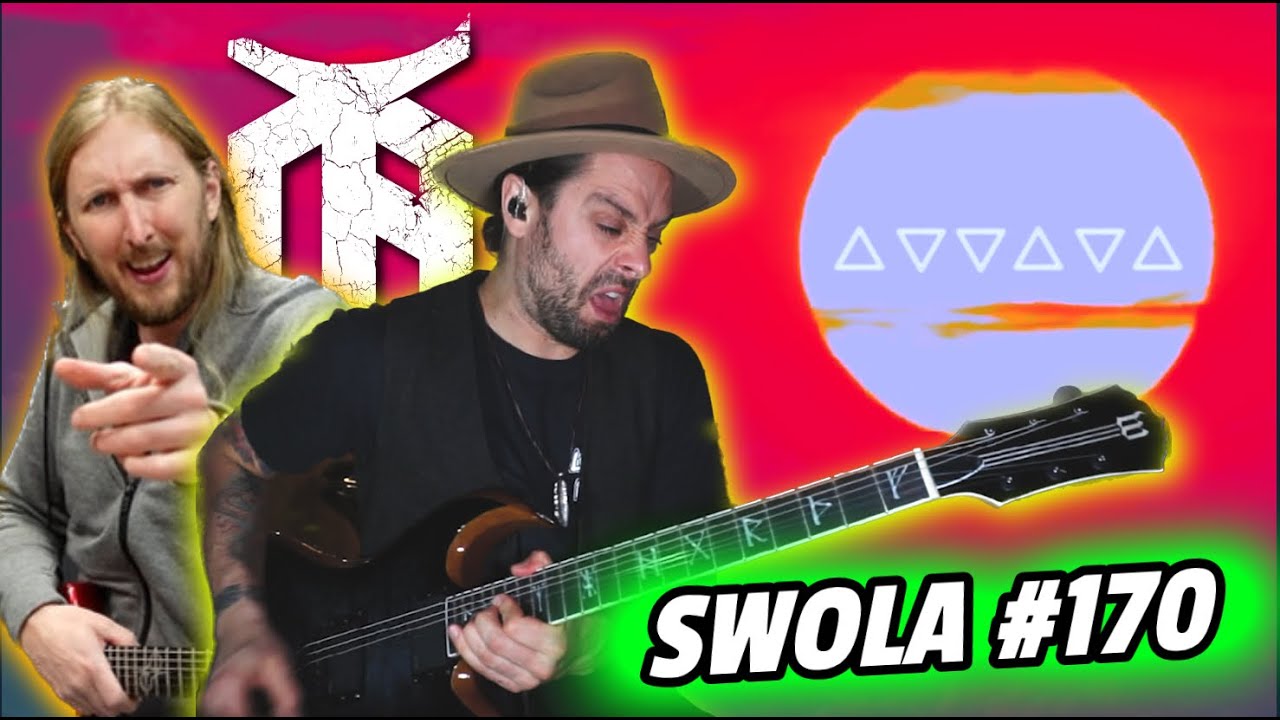 #SWOLA170 ⚡ Riff Challenge by Attila Voros - YouTube