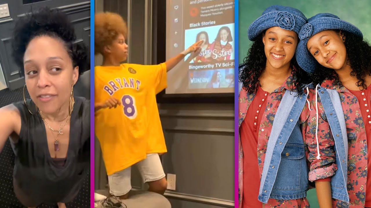 Tia And Tamera Mowry Kids