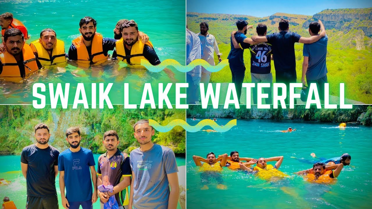 swaik lake kallar kahar| Eid Day 2 Vlog| exploring swaik lake a journey ...