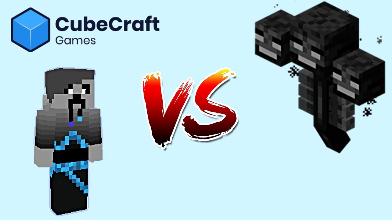 Overpowered wither strategy in minecraft cubecraft tower defence - YouTube