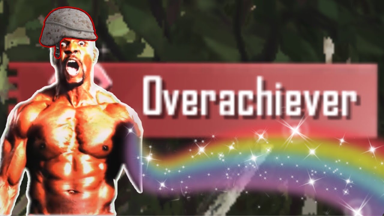 Overachiever.EXE - YouTube